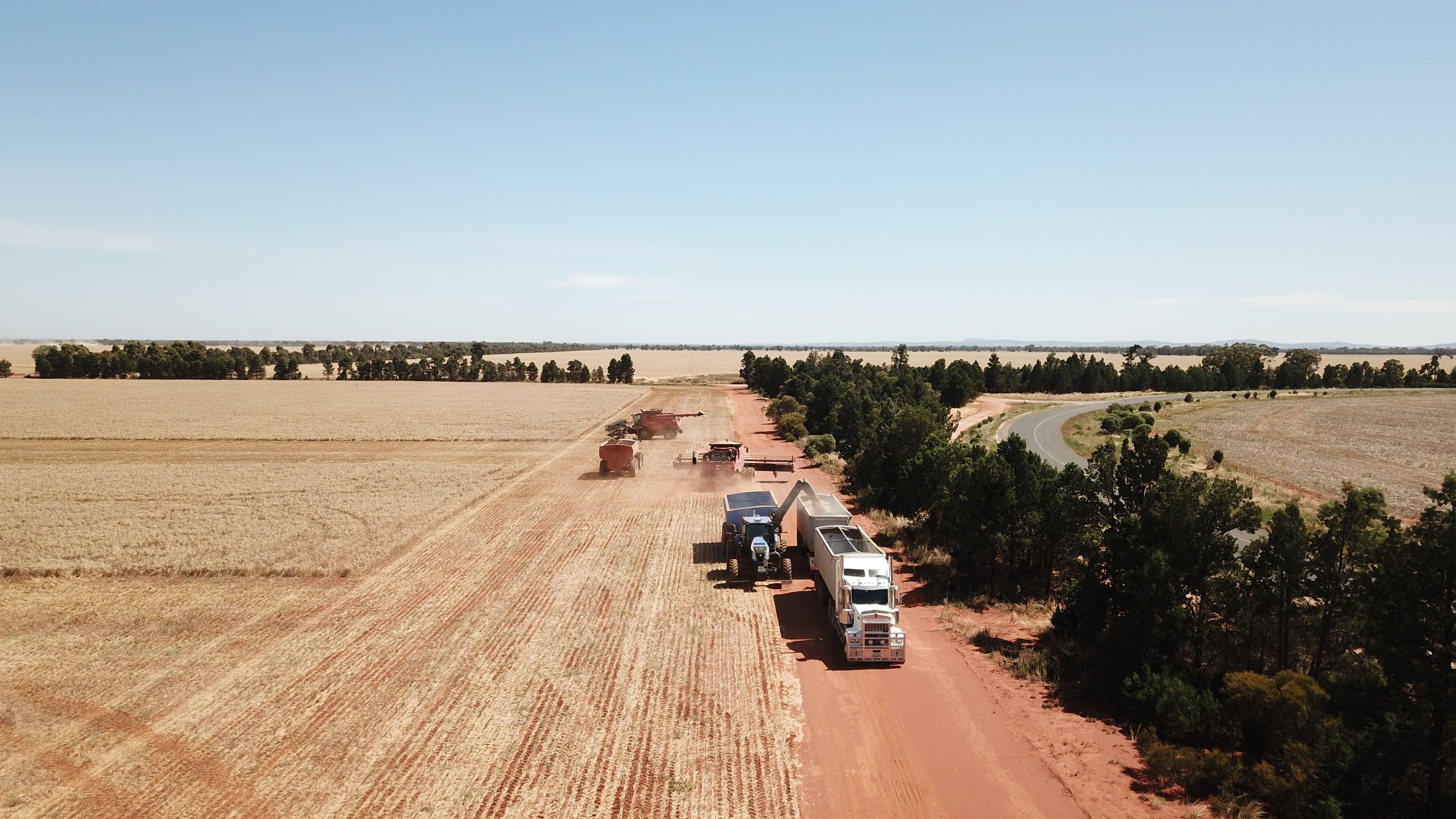 Australia’s Priority Grain Freight Routes: Critical Infrastructure ...