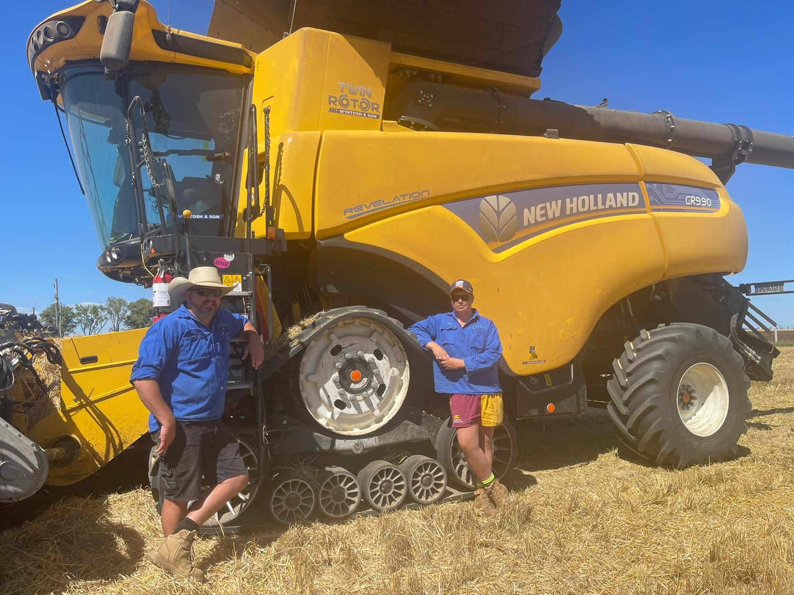 Paddock Perspectives | Lance Wise - Bowenville QLD | Building a more ...