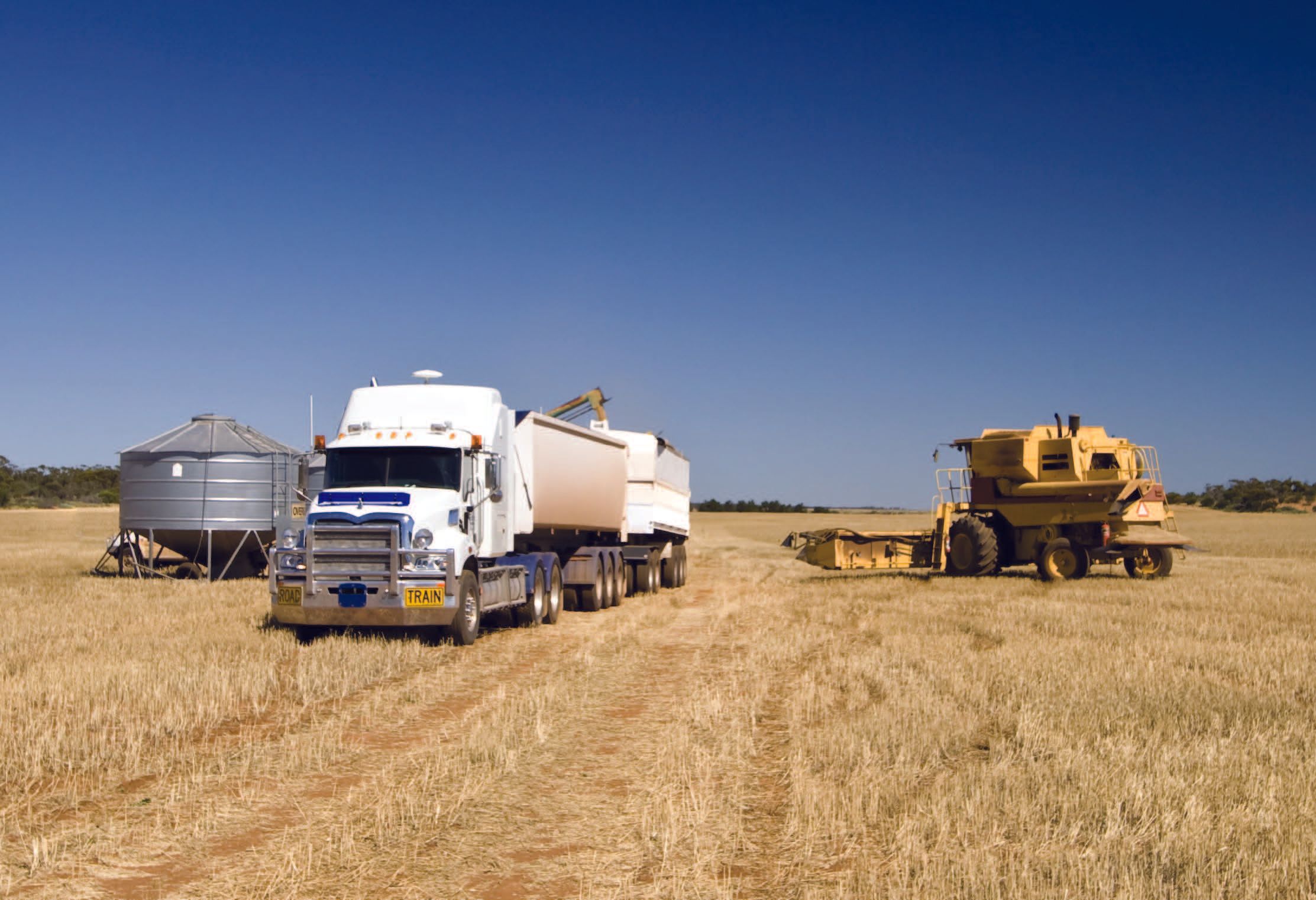 Connecting the Dots: Improving Australian Grain Supply Chain Efficiency | Building a more ...