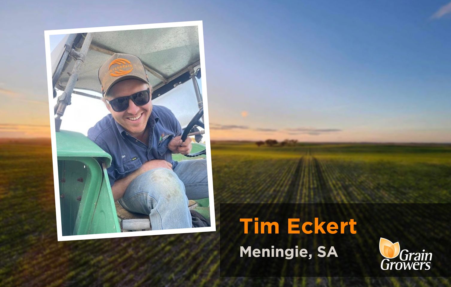 Paddock Perspective | Tim Eckert - Meningie, SA | Building a more profitable and sustainable ...