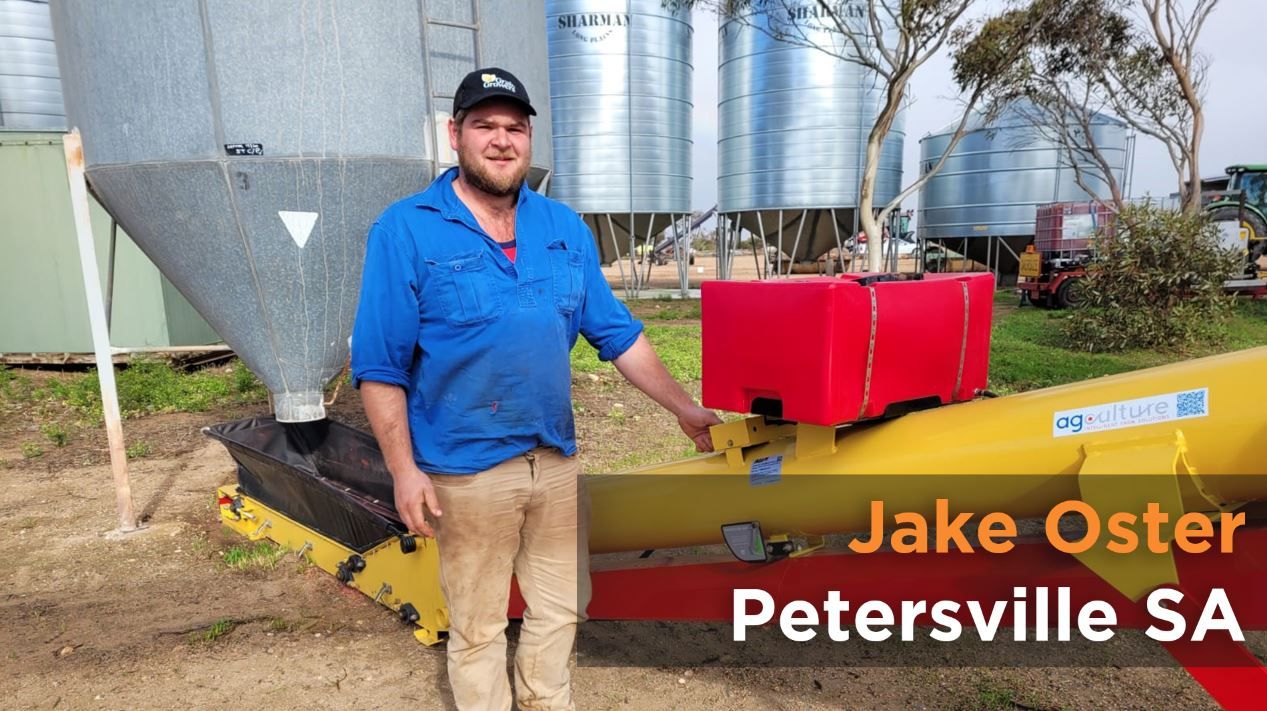Paddock Perspectives | Jake Oster, Petersville SA | Building a more ...