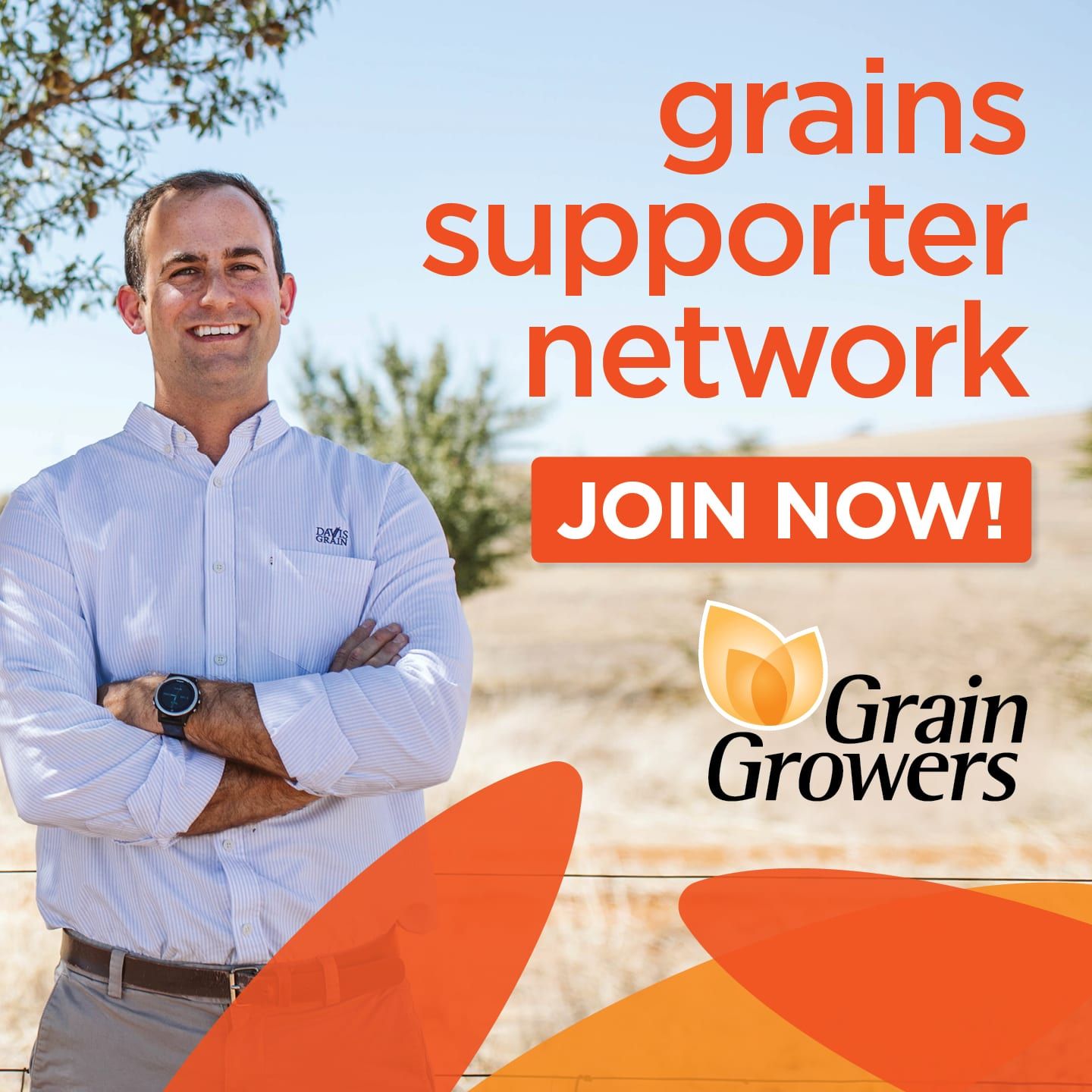 Grains Supporter Network | Building a more profitable and sustainable ...