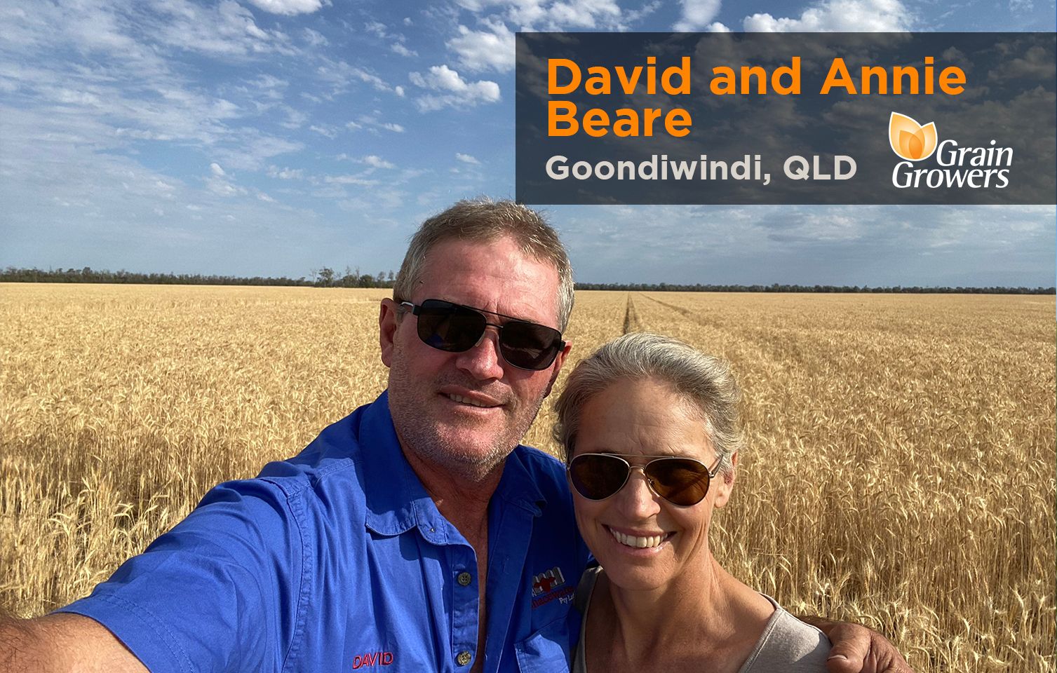 Paddock Perspectives | David and Annie Beare - Billa Billa, QLD ...