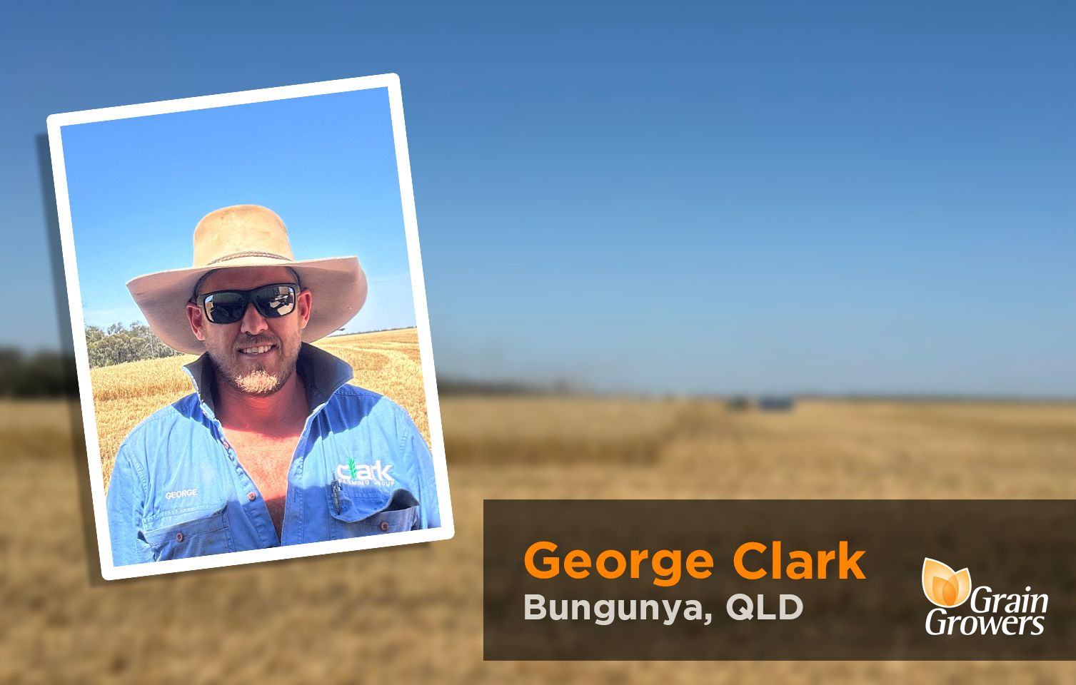 Paddock Perspective | George Clark - Bungunya, QLD | Building a more ...