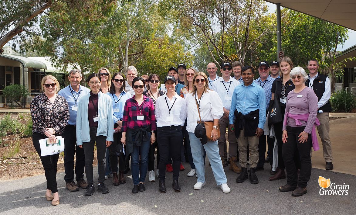 Grains Innovation Tour Hits WA | Building a more profitable and ...