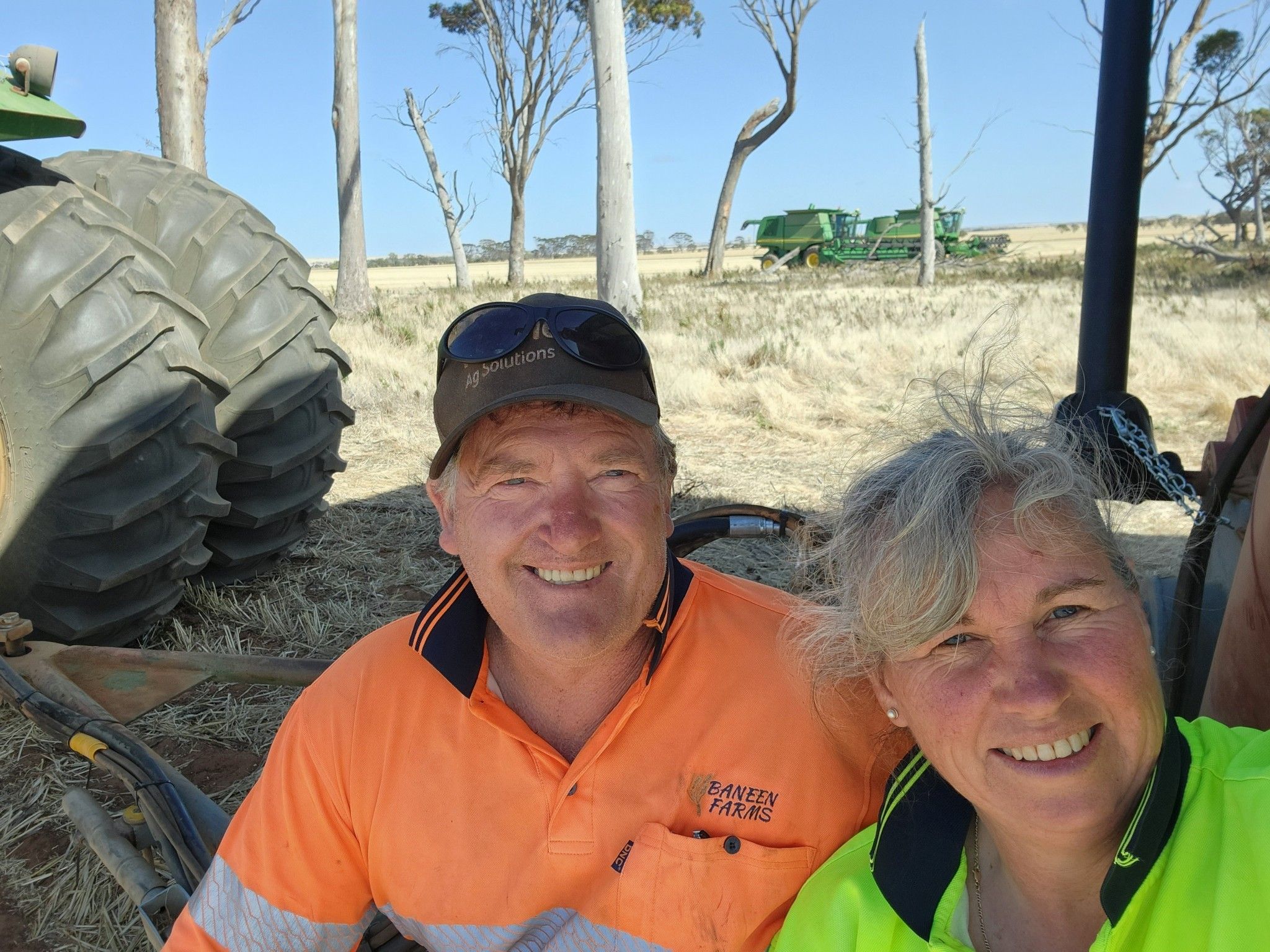 Paddock Perspectives | Brad Watson – Lake Grace WA | Building a more ...