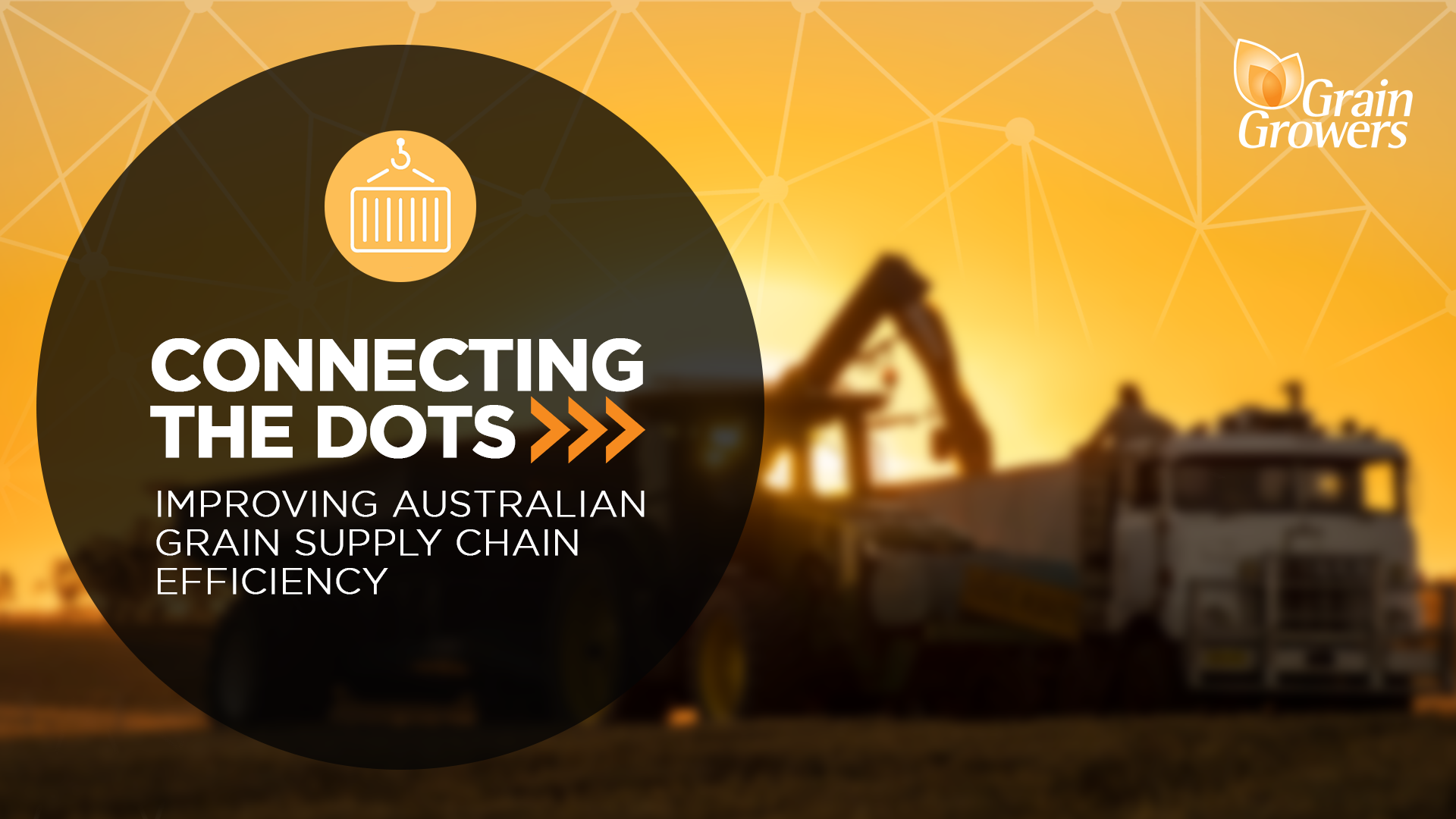Connecting the Dots: Improving Australian Grain Supply Chain Efficiency ...