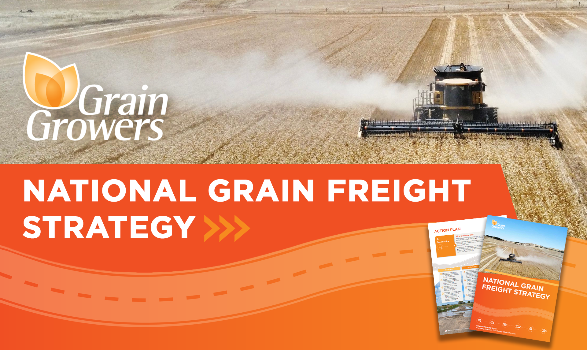 GrainGrowers National Grain Freight Strategy | Building a more ...