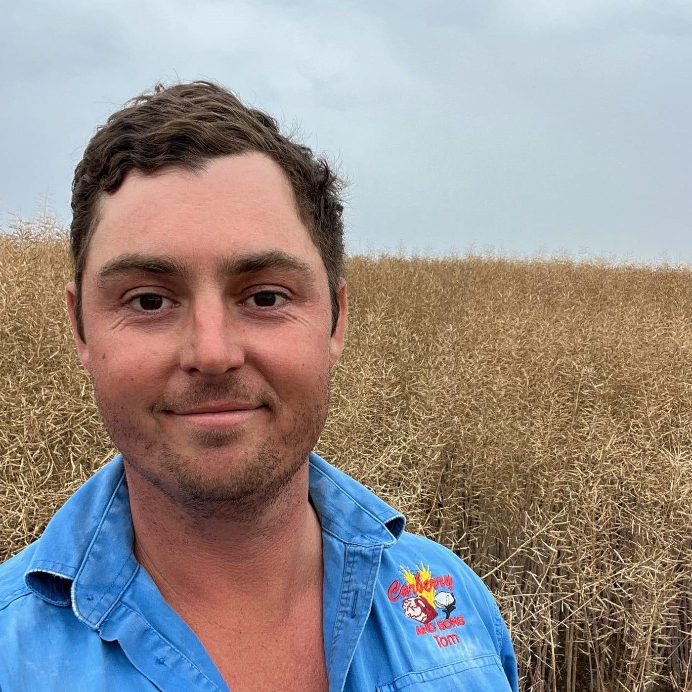 Farming with Tom: Leading innovation and change | Building a more ...