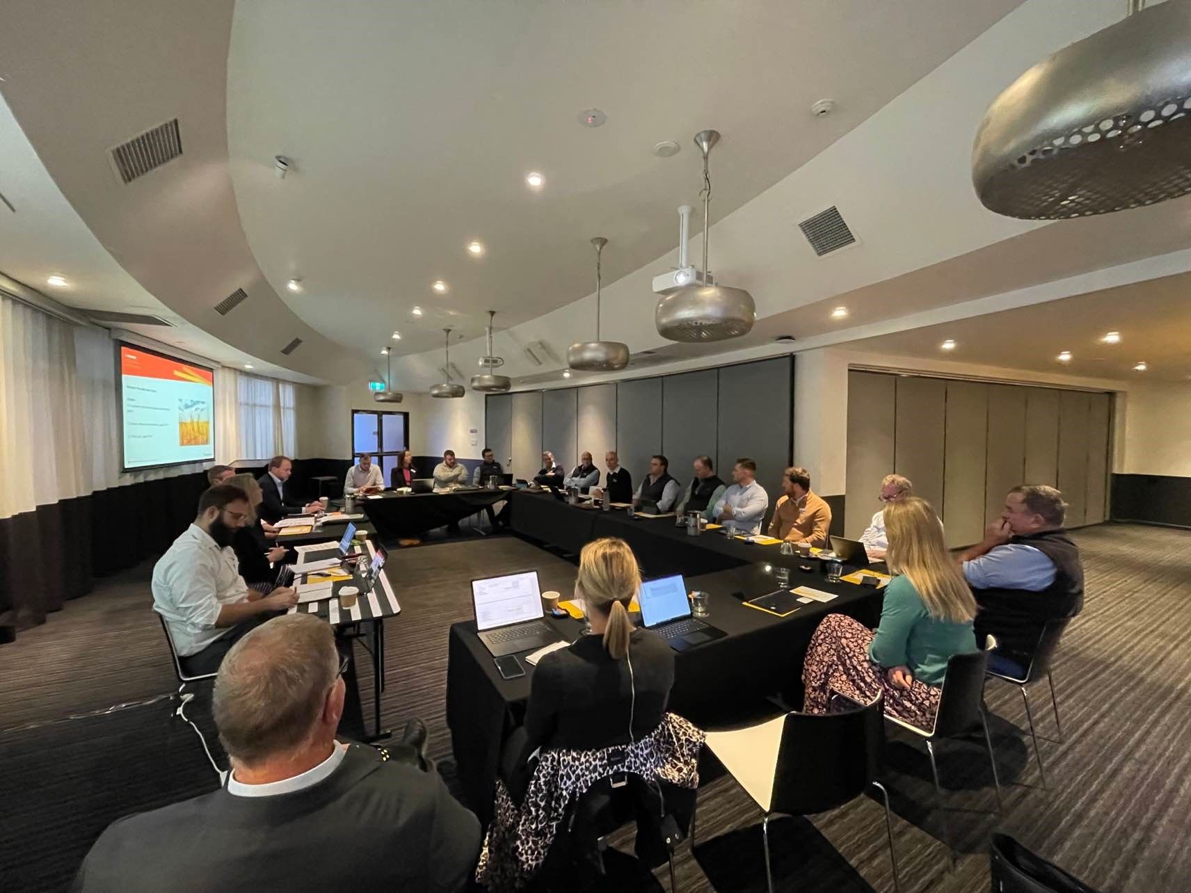Southern Region NPG Information Session | Building a more profitable ...