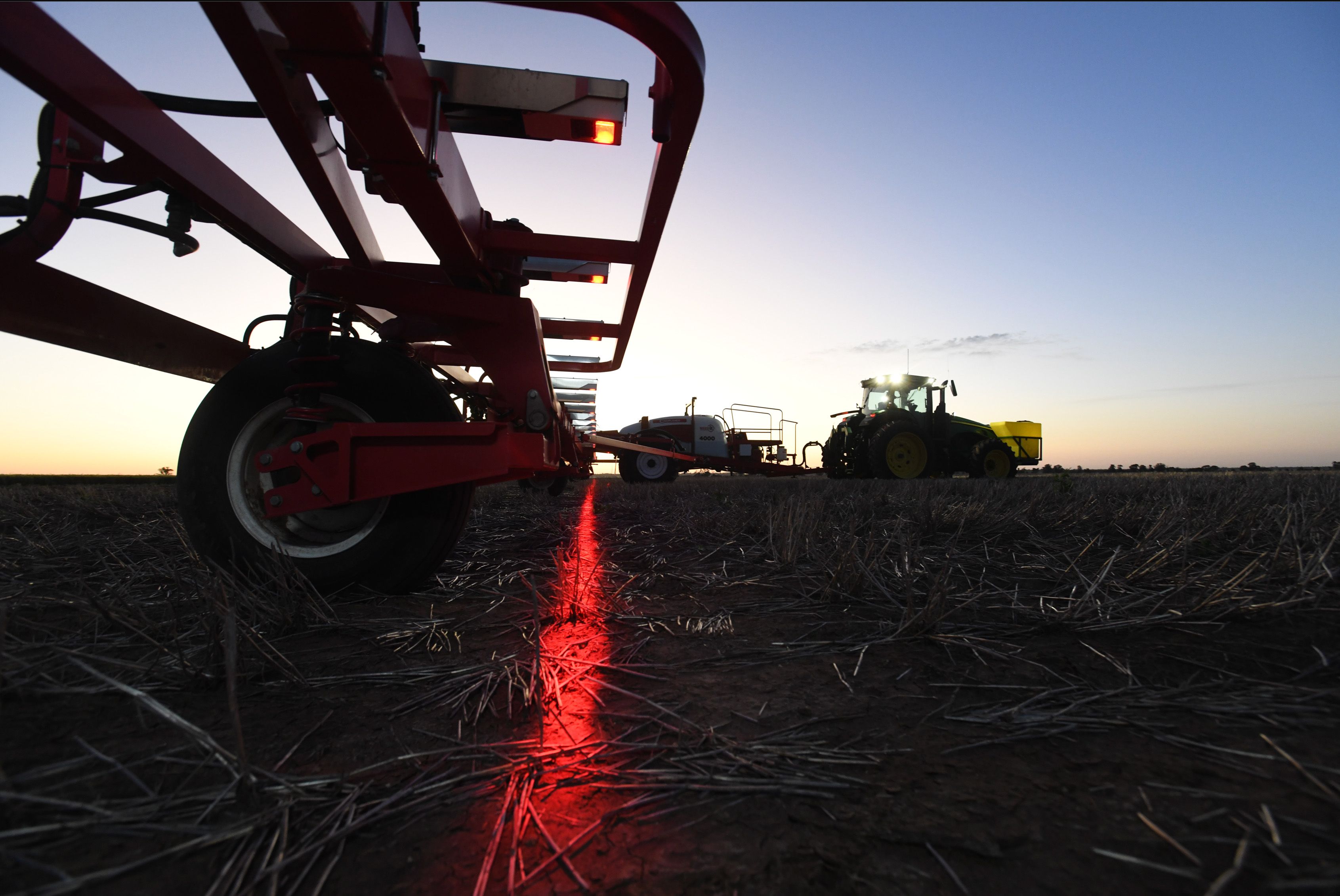 GrainGrowers Sustainability Chair Nigel Corish on Planet Shapers ...