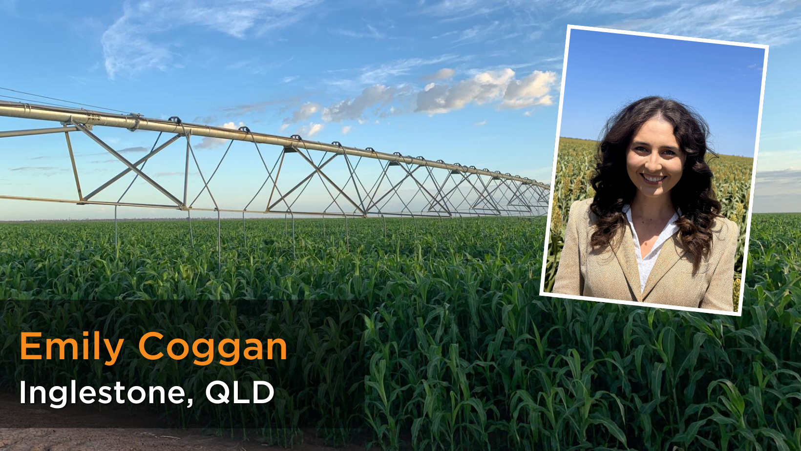 Paddock Perspective | Emily Coggan - Inglestone, QLD | Building a more ...